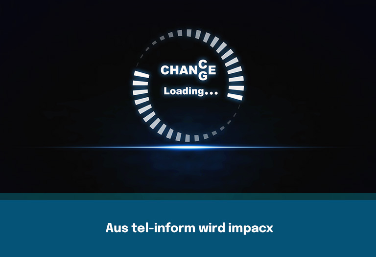 impacx: tel-inform firmiert sich um | impacx