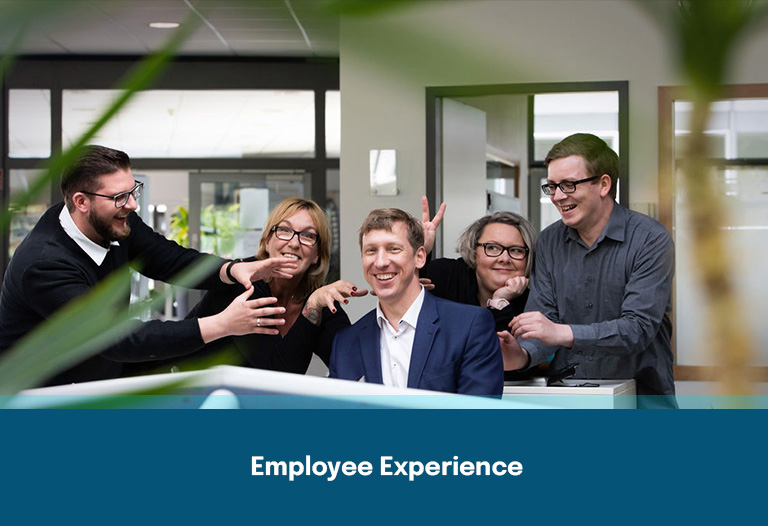 Employee Experience | impacx