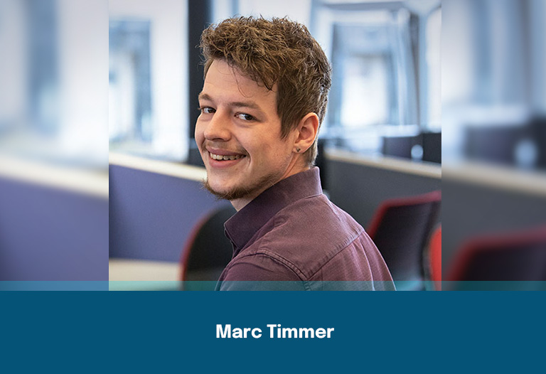Kundenberater bei impacx | impacx