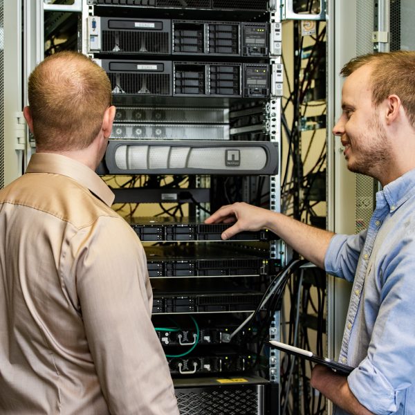 Über unser Unternehmen | impacx