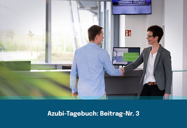 Der Empfang als Herzstück unserer Unternehmenskultur