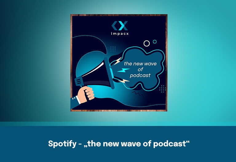 impacx-Podcast: The new wave of service