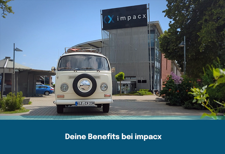 Benefits | impacx