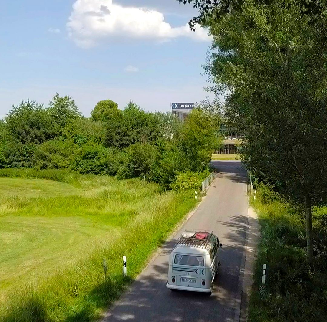 Über unser Unternehmen | impacx